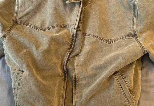 Carhartt wip куртка santa fe