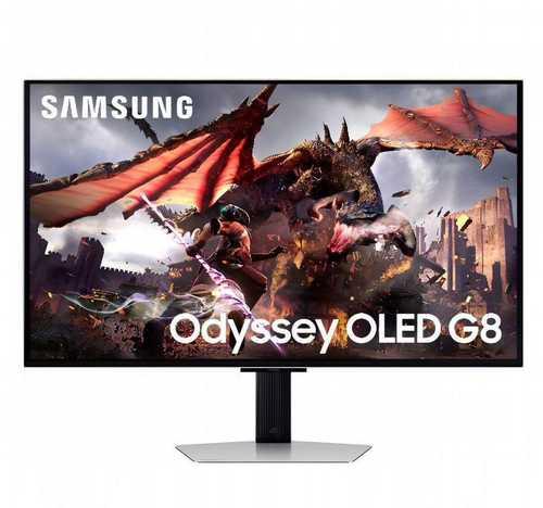 Samsung Odyssey Oled G8 32 4k 240HZ