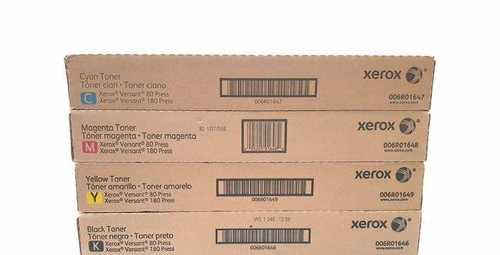 Тонер Xerox Versant 180