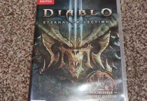 Картридж Diablo 3: Eternal Collection