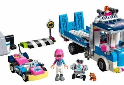 Lego Friends Грузовик техобслуживания, 41348, бу