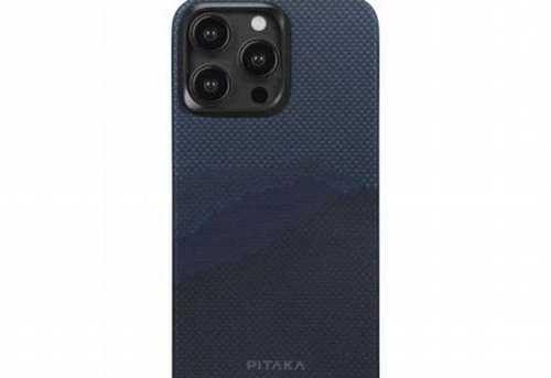 Чехол pitaka MagEZ Case 4 для iPhone 15 pro Over