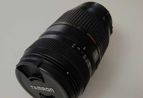 Объектив tamron 70/300 для canon