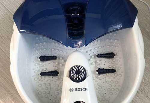 Массажная ванночка для ног Bosch