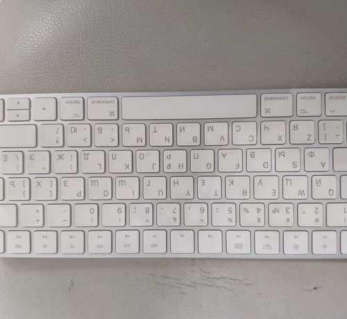 Клавиатура для iMac
