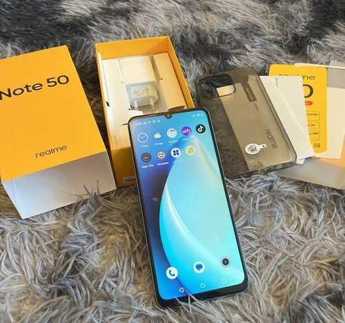 realme Note 50, 3/64 ГБ