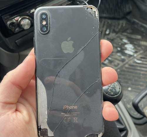 iPhone X, 64 ГБ