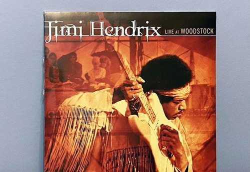Винил Jimi Hendrix – Live AT Woodstock 3LP