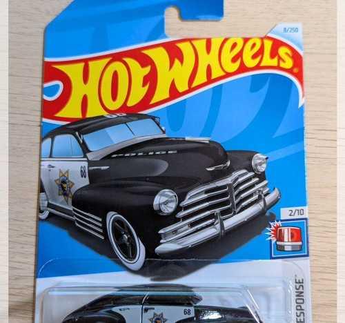 Hot Wheels Chevy Fleetline (Treasure Hunt)