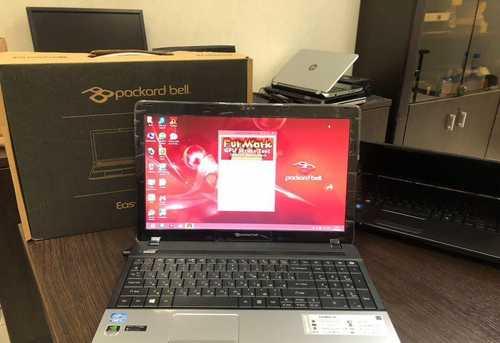 Как новый PB Easy Note i7-2720QM/ GF 620M / коробк