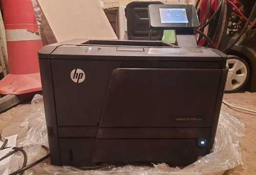 Принтер hp laserjet pro 400