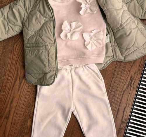 Одежда zara 86 92