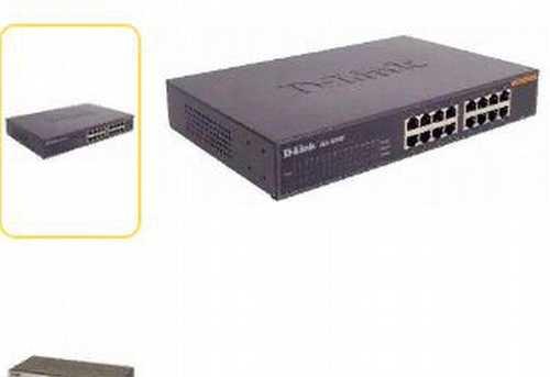 Коммутатор D-link DES-1016D 16-port