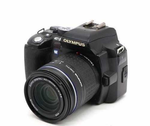 Olympus E-500 kit Zuiko Digital 40-150mm f/4-5.6