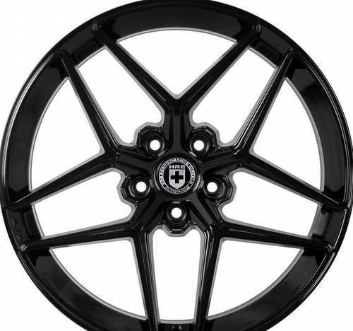 Литые диски Sakura Wheels YA9560 (830) R19*8.5 / 5*114.3