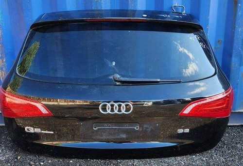 Дверь багажника задняя Audi Q5 2008-2012