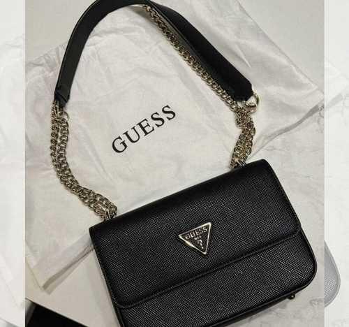 Сумка женская guess оригинал бу