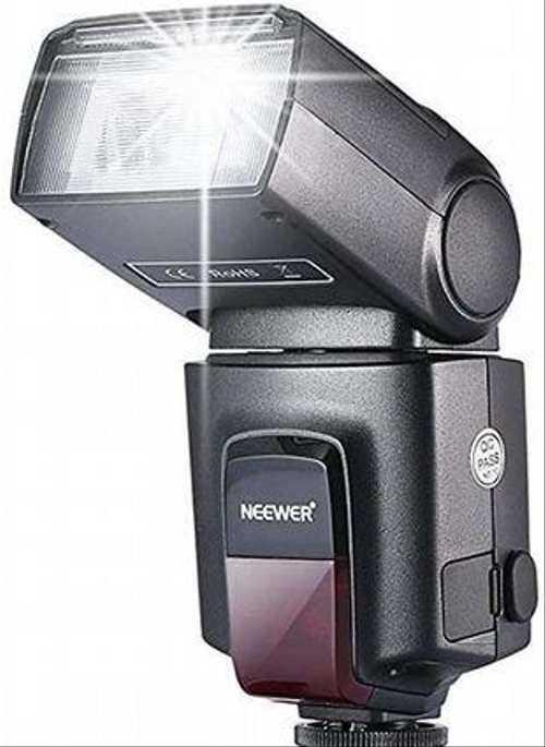 Фотовспышка универсальная Neewer TT560 Speedlite