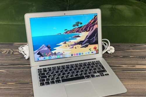 MacBook Air 13 2017 A1466 i5 8Gb 128Gb Рст