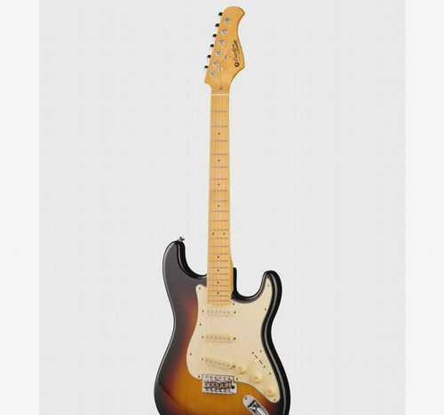 Электрогитара Prodipe ST80MA Stratocaster SSS Sunburst