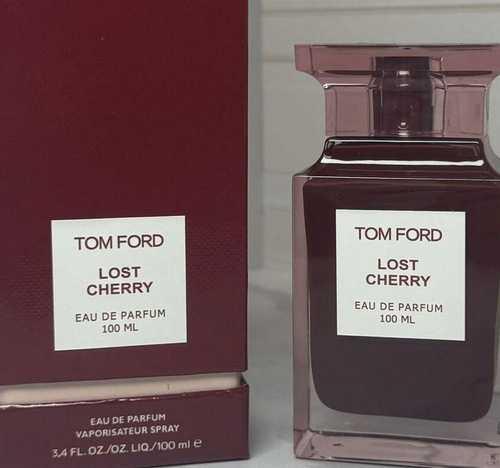 Tom Ford Lost Cherry парфюм