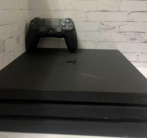 Sony playstation 4 pro