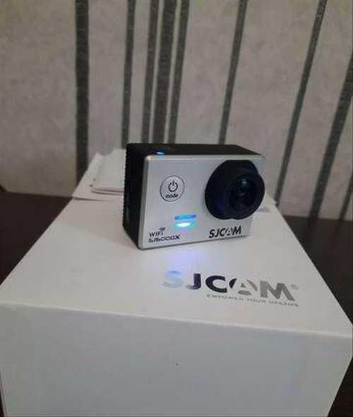 Экшн камера SJCam SJ5000X