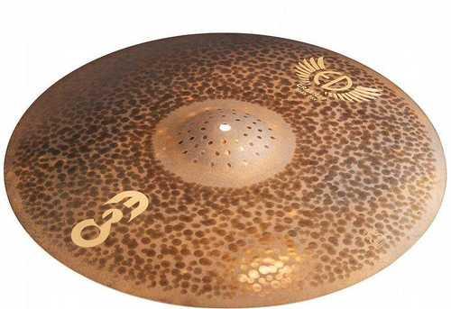 Тарелка Crash EDCymbals 19" EGO (edegocr19R)