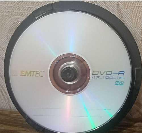 Болванка DVD-R