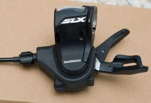 Манетка Shimano SLX SL-M670