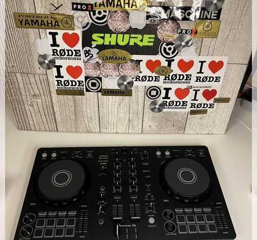 Pioneer ddj flx4 / dj контроллер