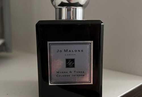 Jo Malone myrrh & tonka/оригинал/распив