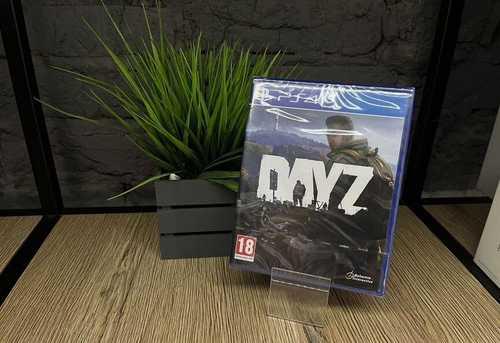 Игра DayZ для PS4