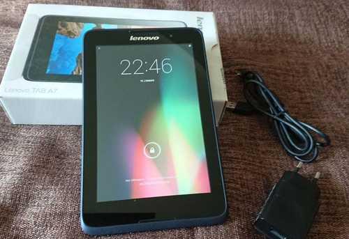 Планшет Lenovo Tab A7