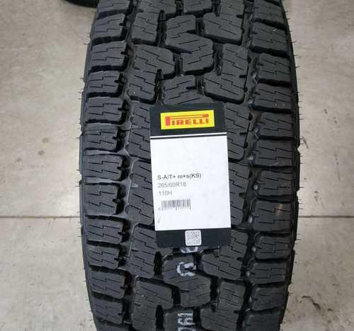 Pirelli Scorpion All Terrain Plus 265/60 R18 110H