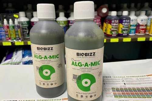 Стимулятор Biobizz Alg-A-Mic 500 мл