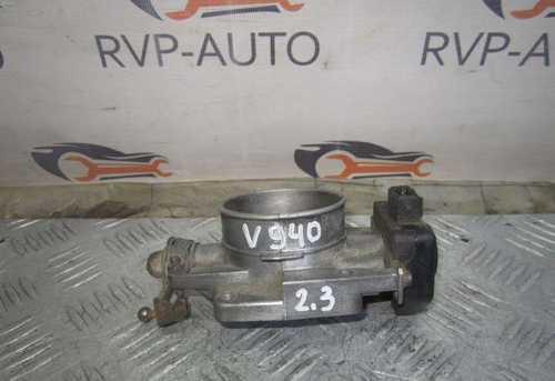 Заслонка дроссельная Volvo 940 2.3 1990-1998