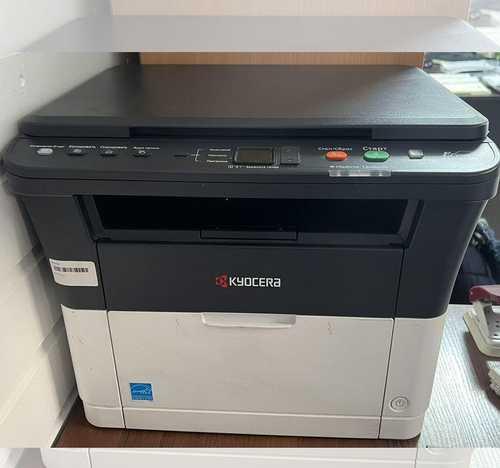 Мфу Kyocera Ecosys Fs-1020 MFP