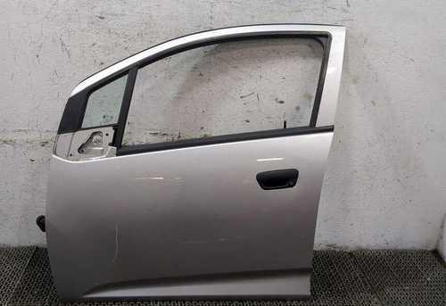 Дверь боковая Chevrolet Spark 2009, 2013