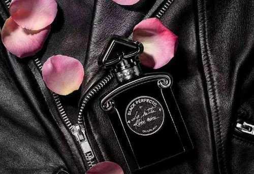 Духи женские guerlain black perfecto