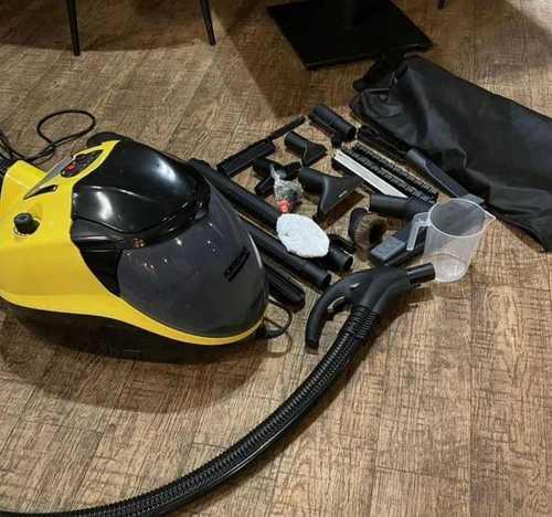 Паропылесос karcher sv 7