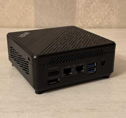 Неттоп MSI Cubi 5 12M Core i3 1215U, мини пк