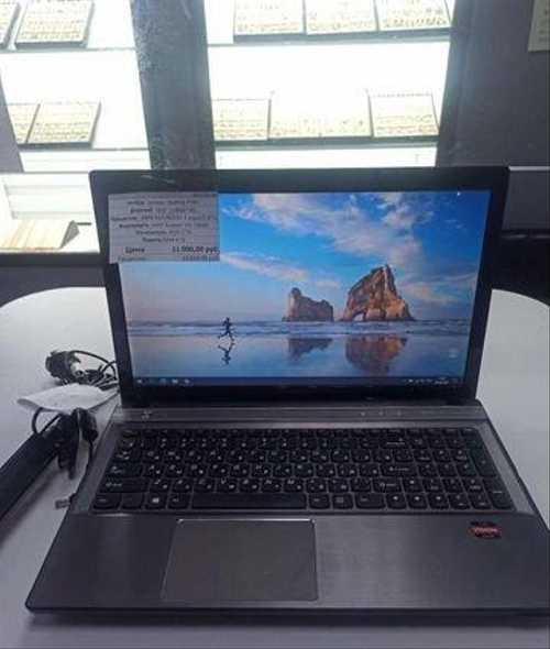 Ноутбук Lenovo IdeaPad P585 4600m/1тб/6гб (ц104)