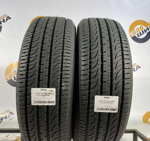 Yokohama Geolandar SUV G055 245/60 R18 108V