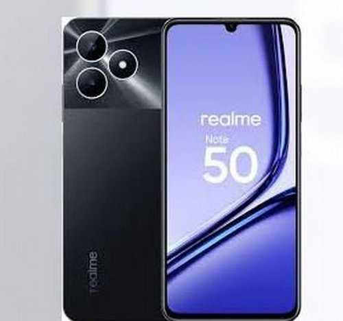 realme Note 50, 4/128 ГБ