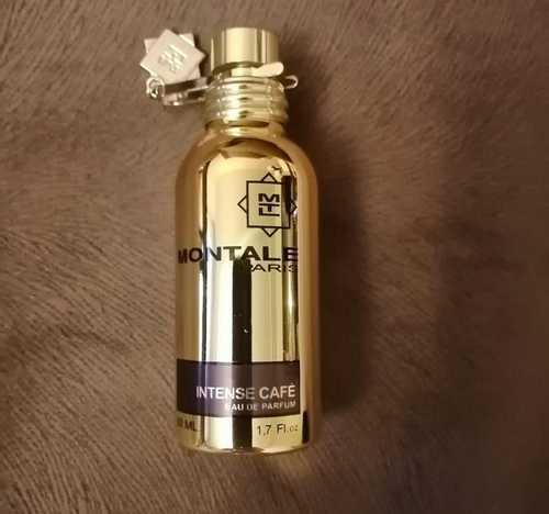 Montale intense cafe Аромат из личной коллекции