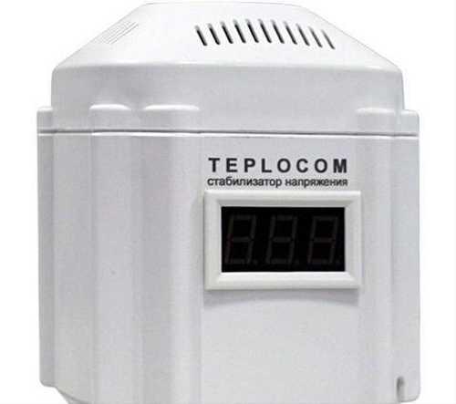 Стабилизатор напряжения Teplocom ST Бастион