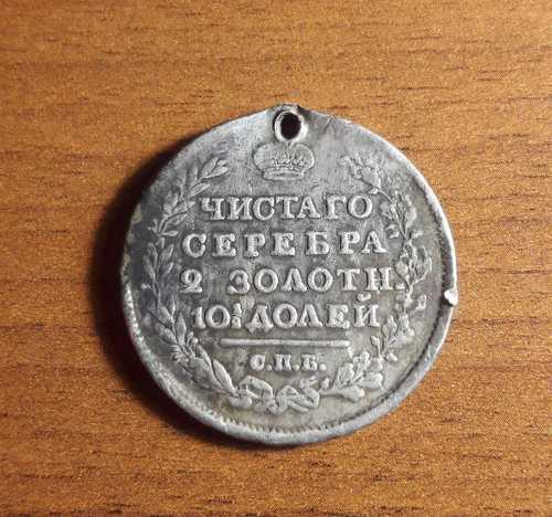 Царские монеты