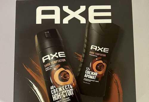 Набор Axe: дезодорант+гель для душа