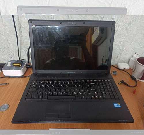 Ноутбук Lenovo G560